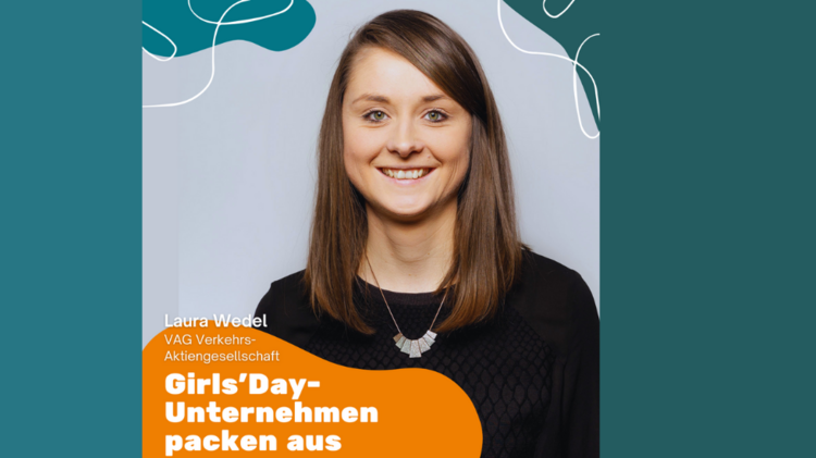 "Traut euch! Probiert euch aus!" | Girls'Day